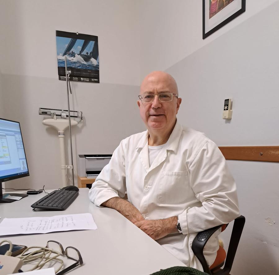 Riccardo Gambini va in pensione: come cambiare medico - Il Tirreno